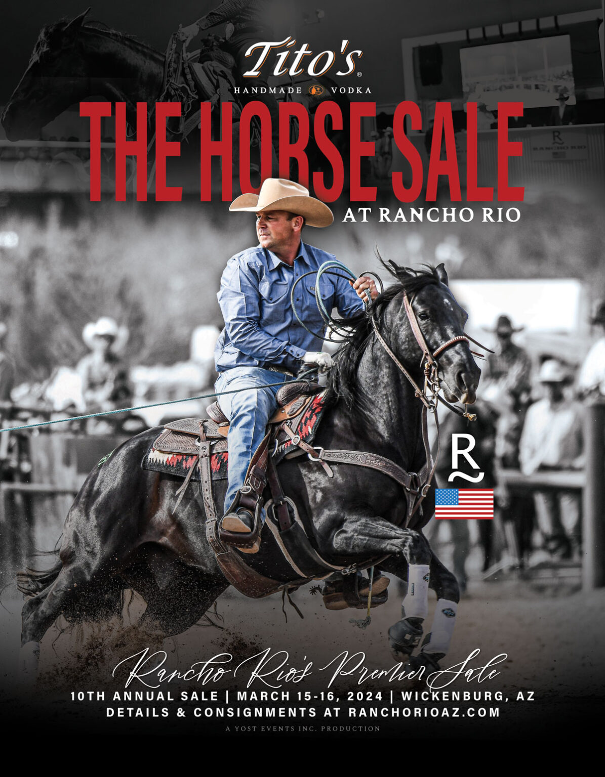Sale Results - Rancho Rio
