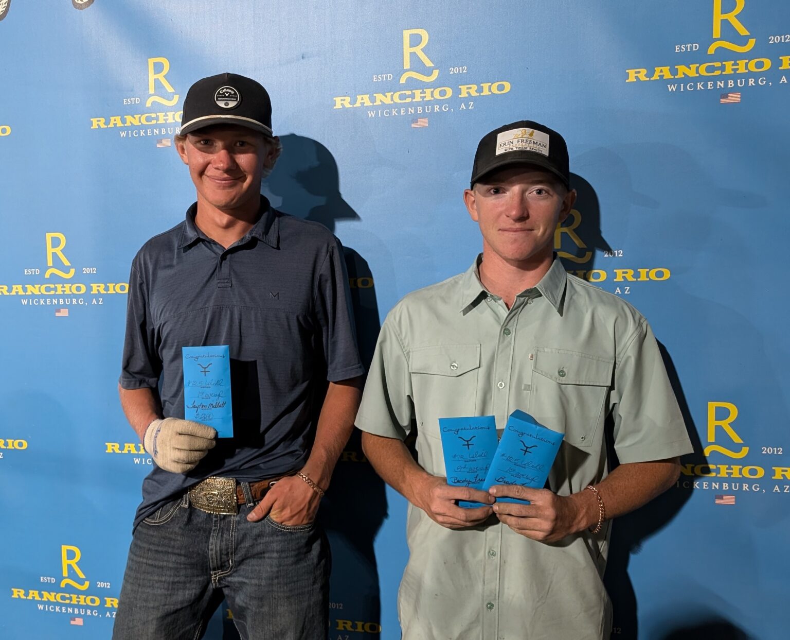 Event Results - Rancho Rio