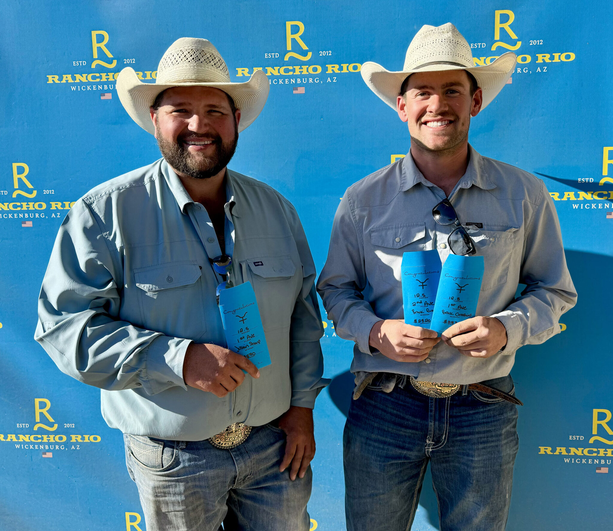 Event Results - Rancho Rio