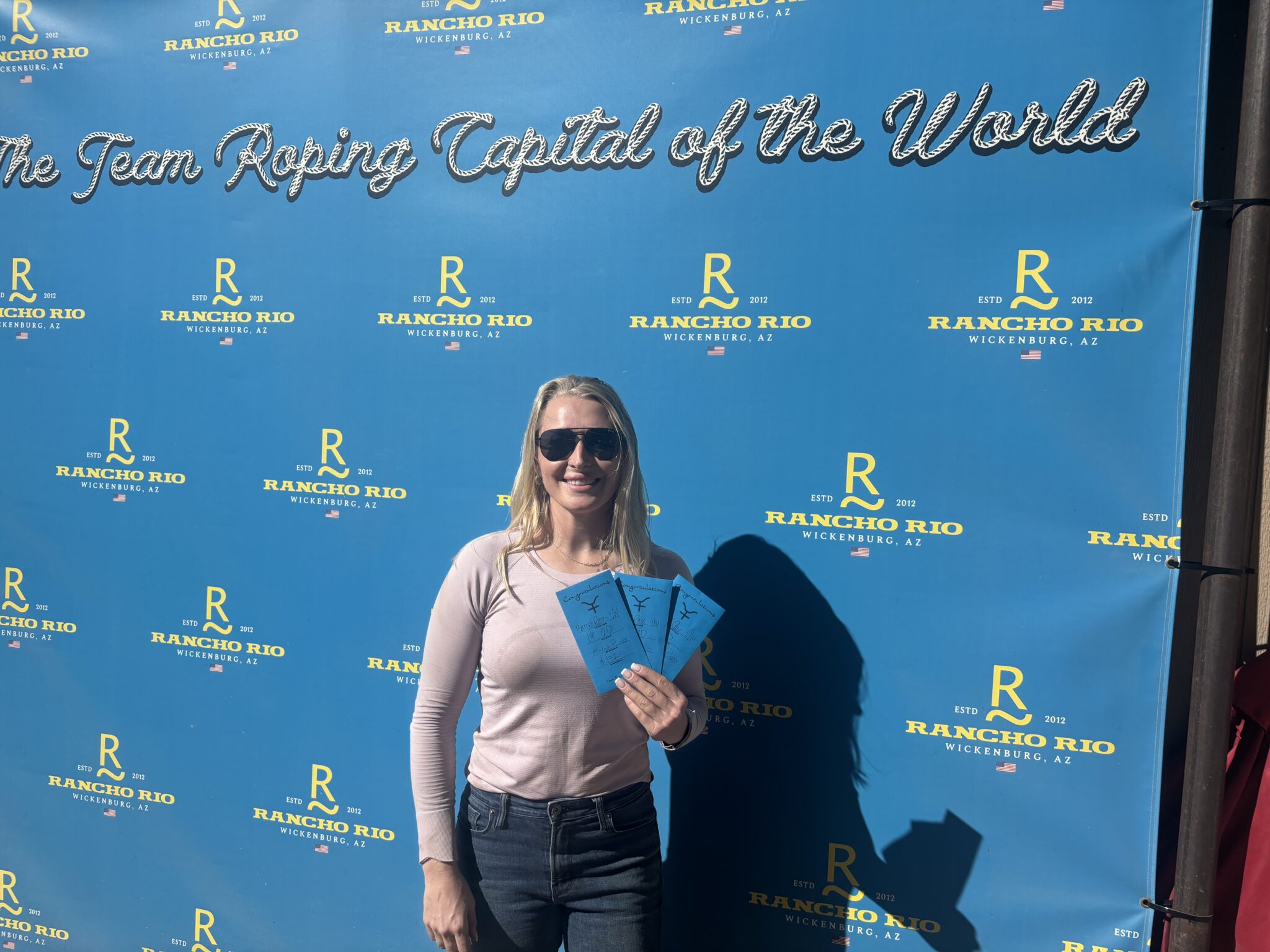 Event Results - Rancho Rio