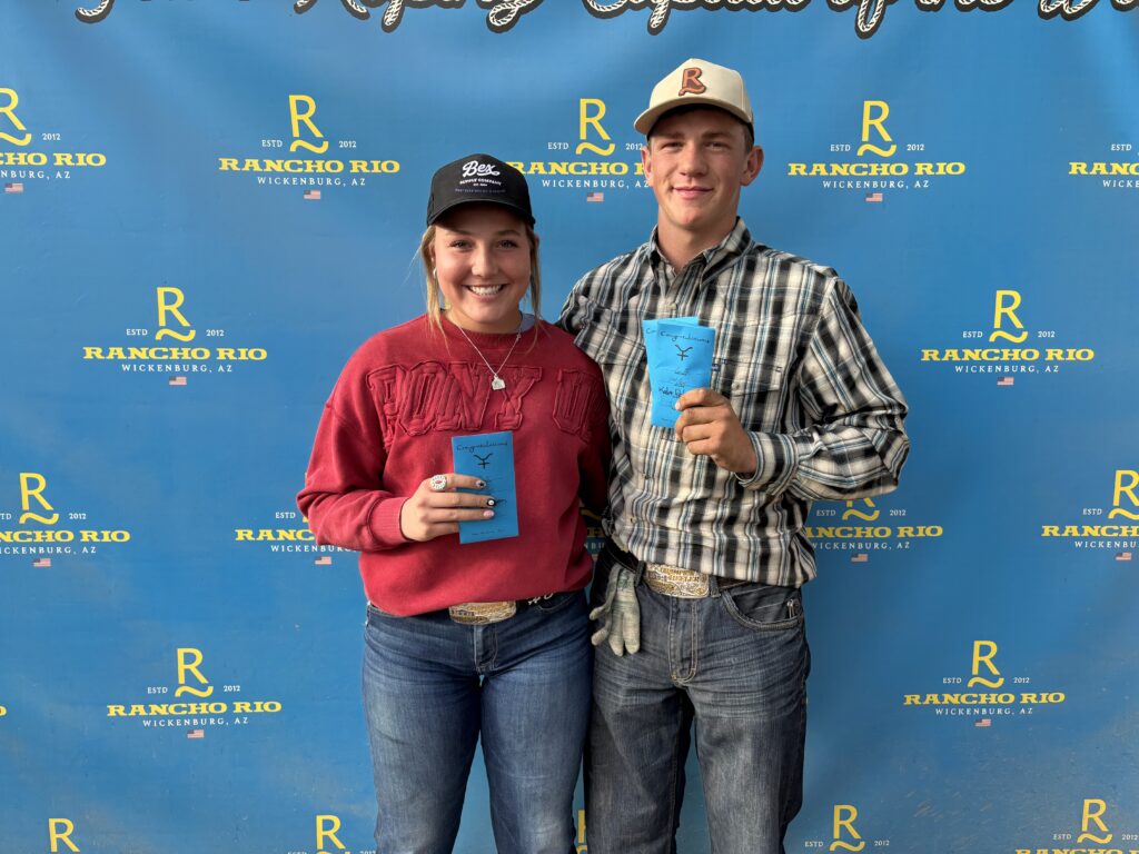 Big Money Saturday - Rancho Rio