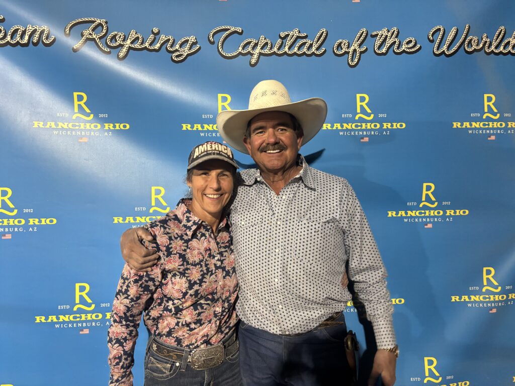 WSTR Wickenburg Qualifier - Rancho Rio