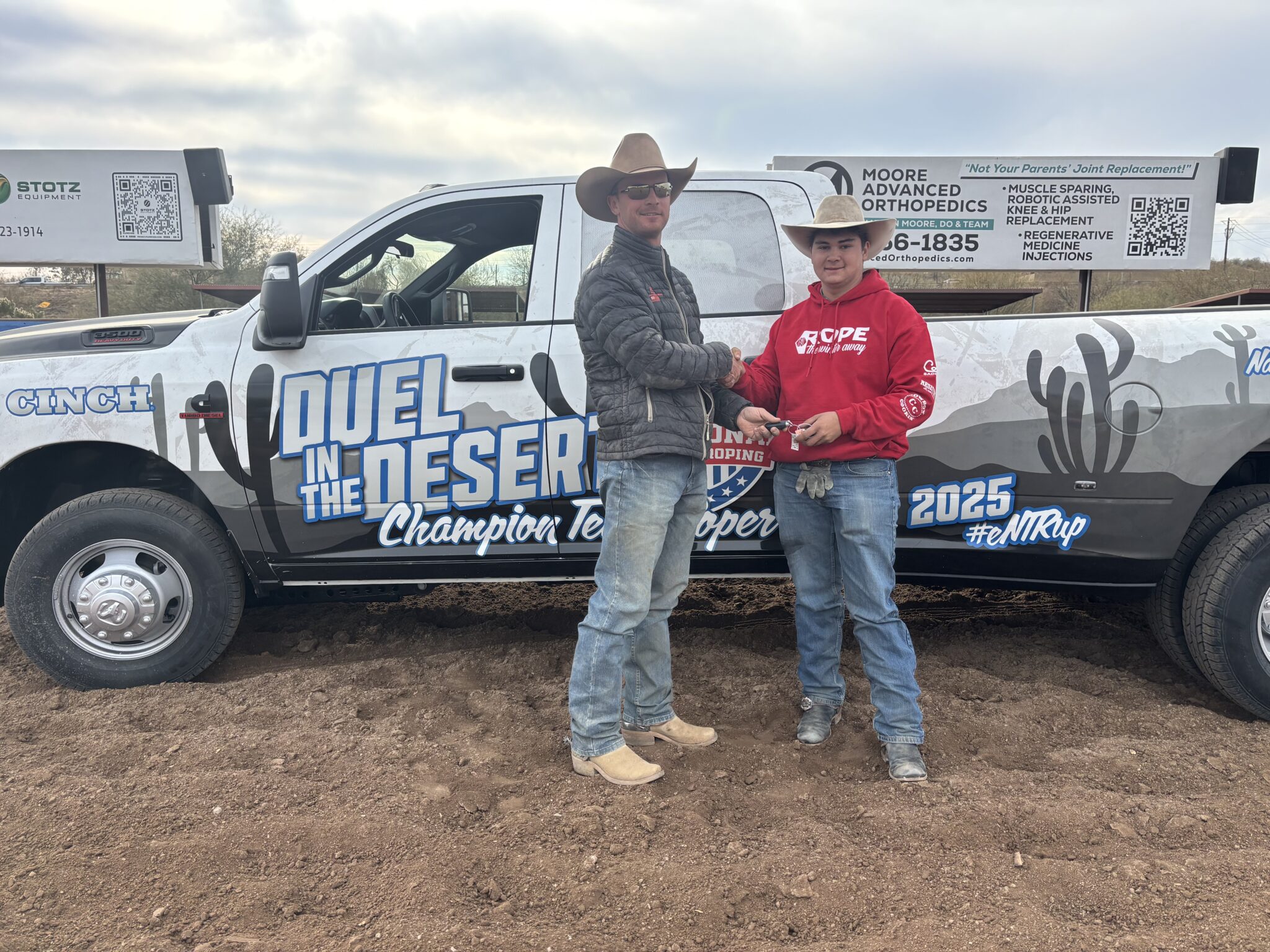 Event Results - Rancho Rio