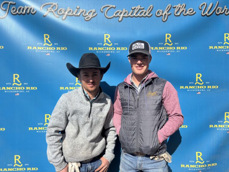 Event Results - Rancho Rio