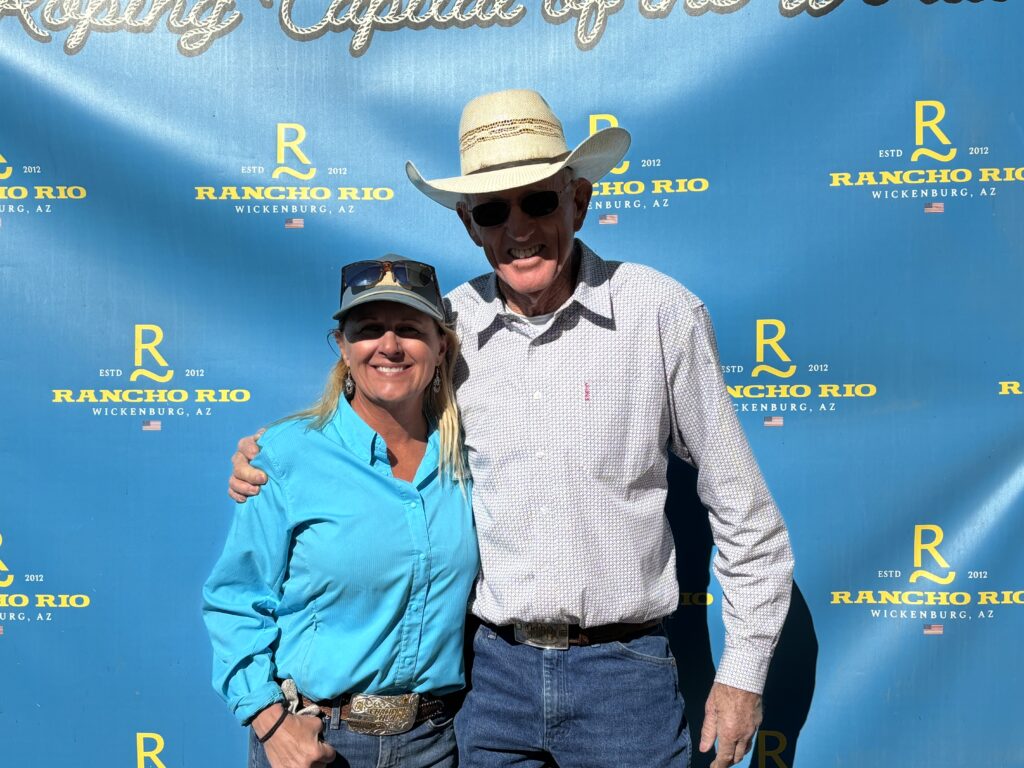 Legends Monday - Rancho Rio