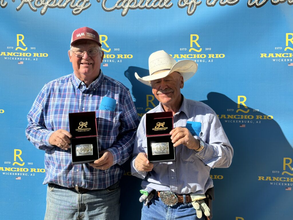 Legends Monday - Rancho Rio