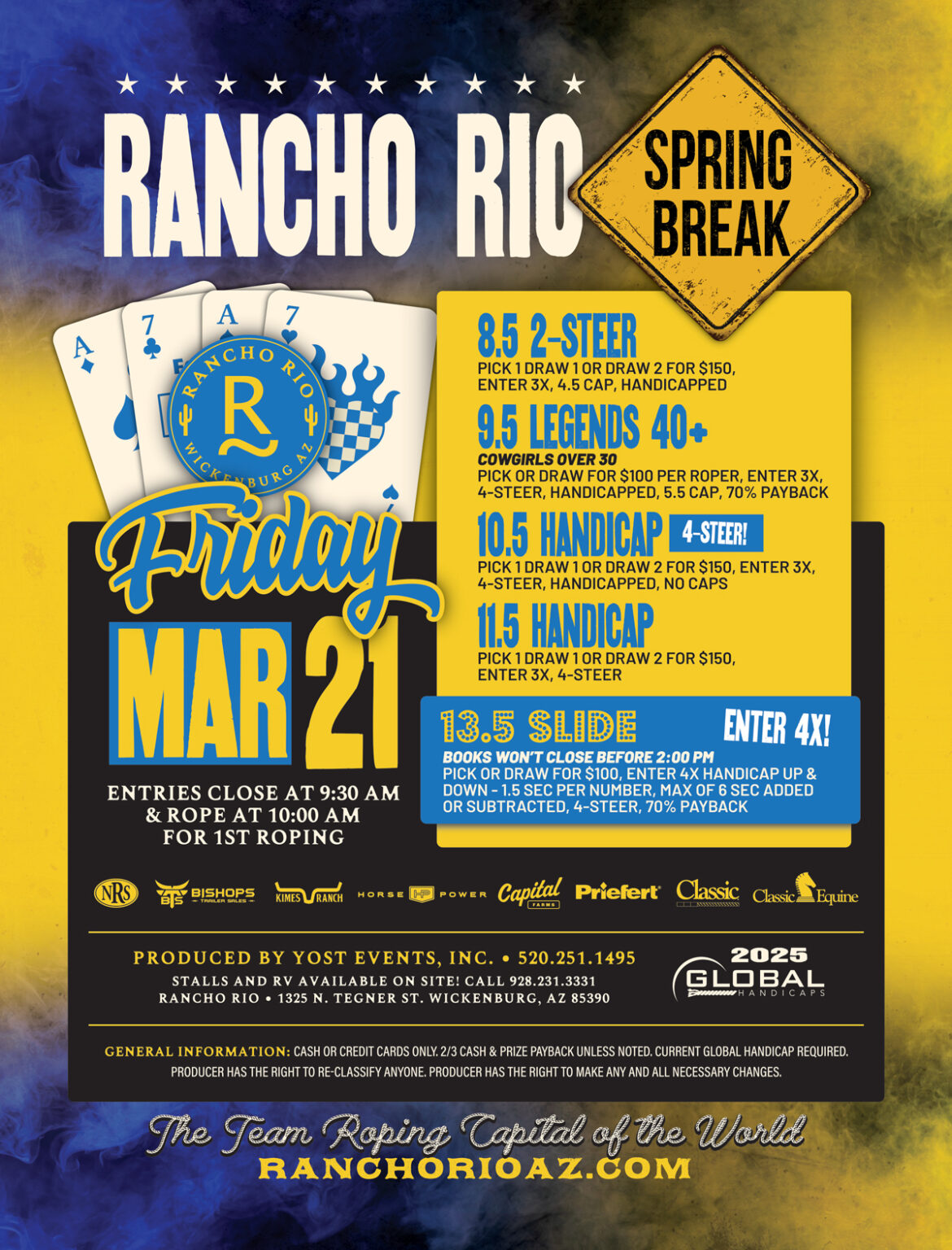 RR Spring Break - Rancho Rio