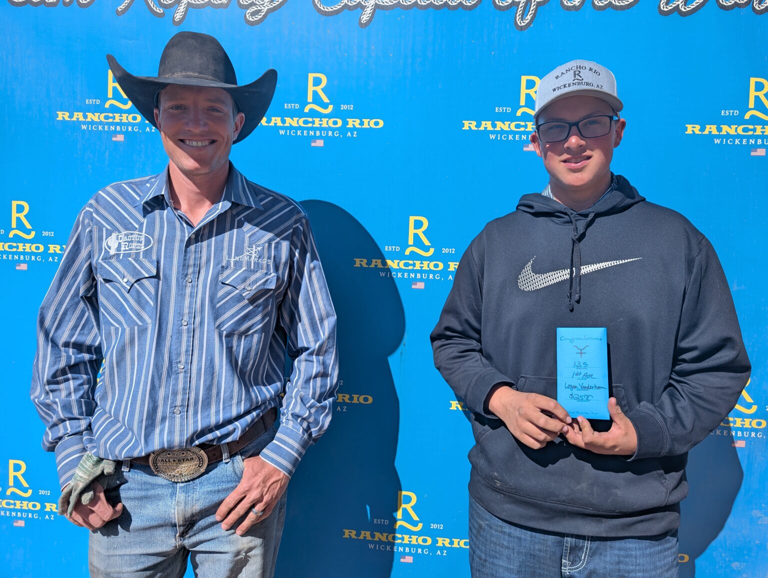 Event Results - Rancho Rio