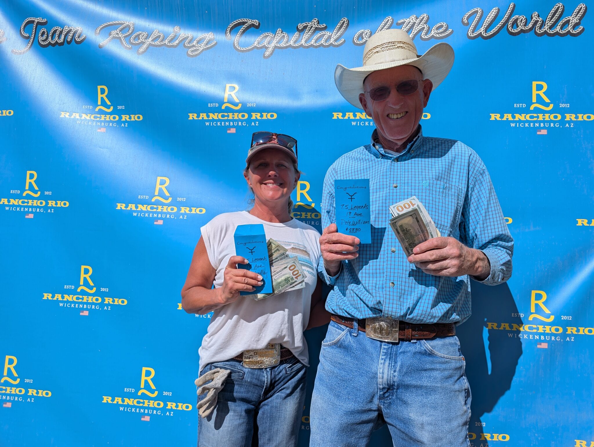 Event Results - Rancho Rio