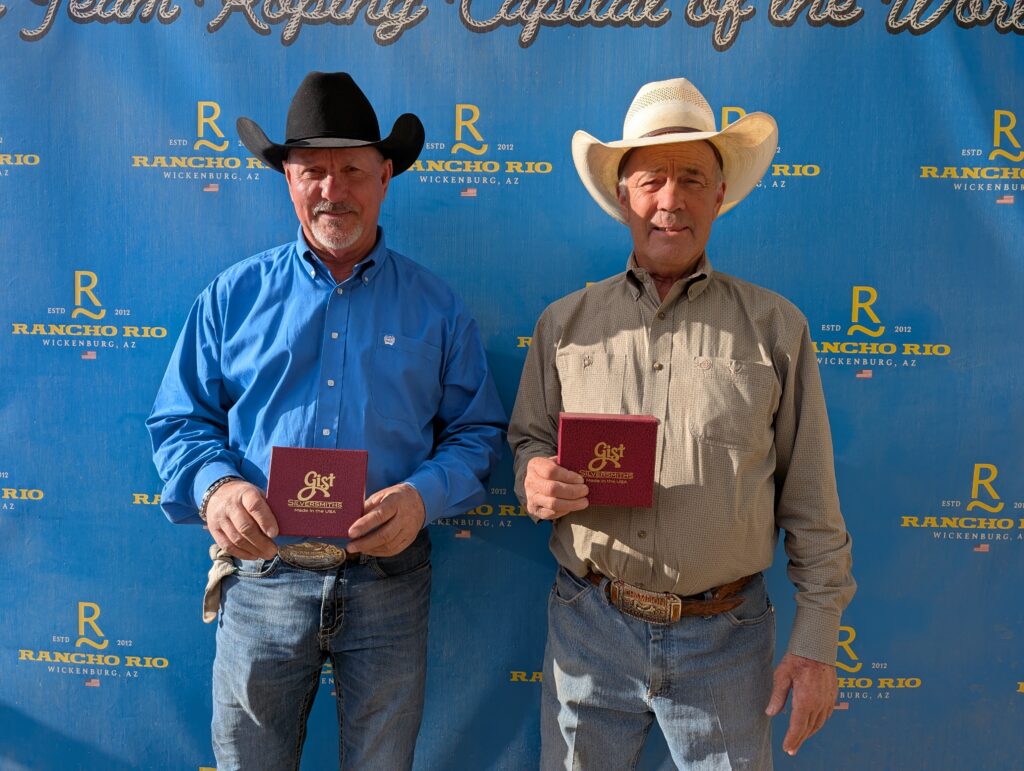 Legends Monday - Rancho Rio