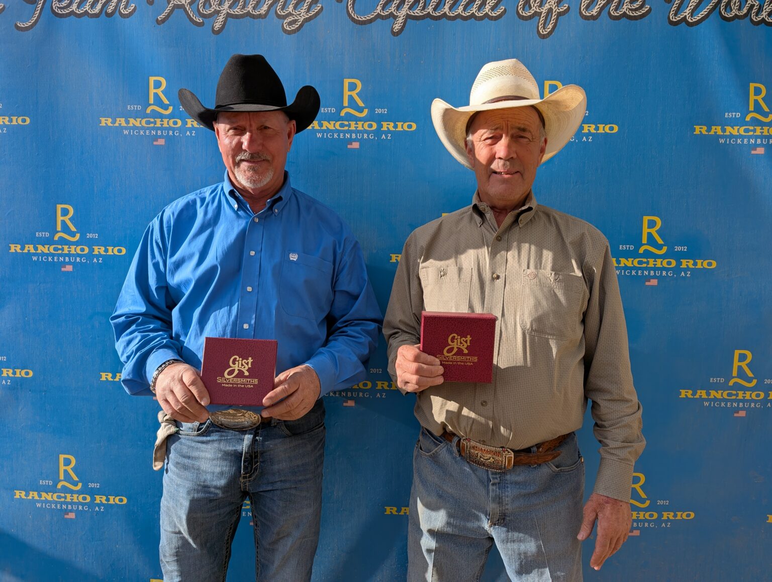 Event Results - Rancho Rio