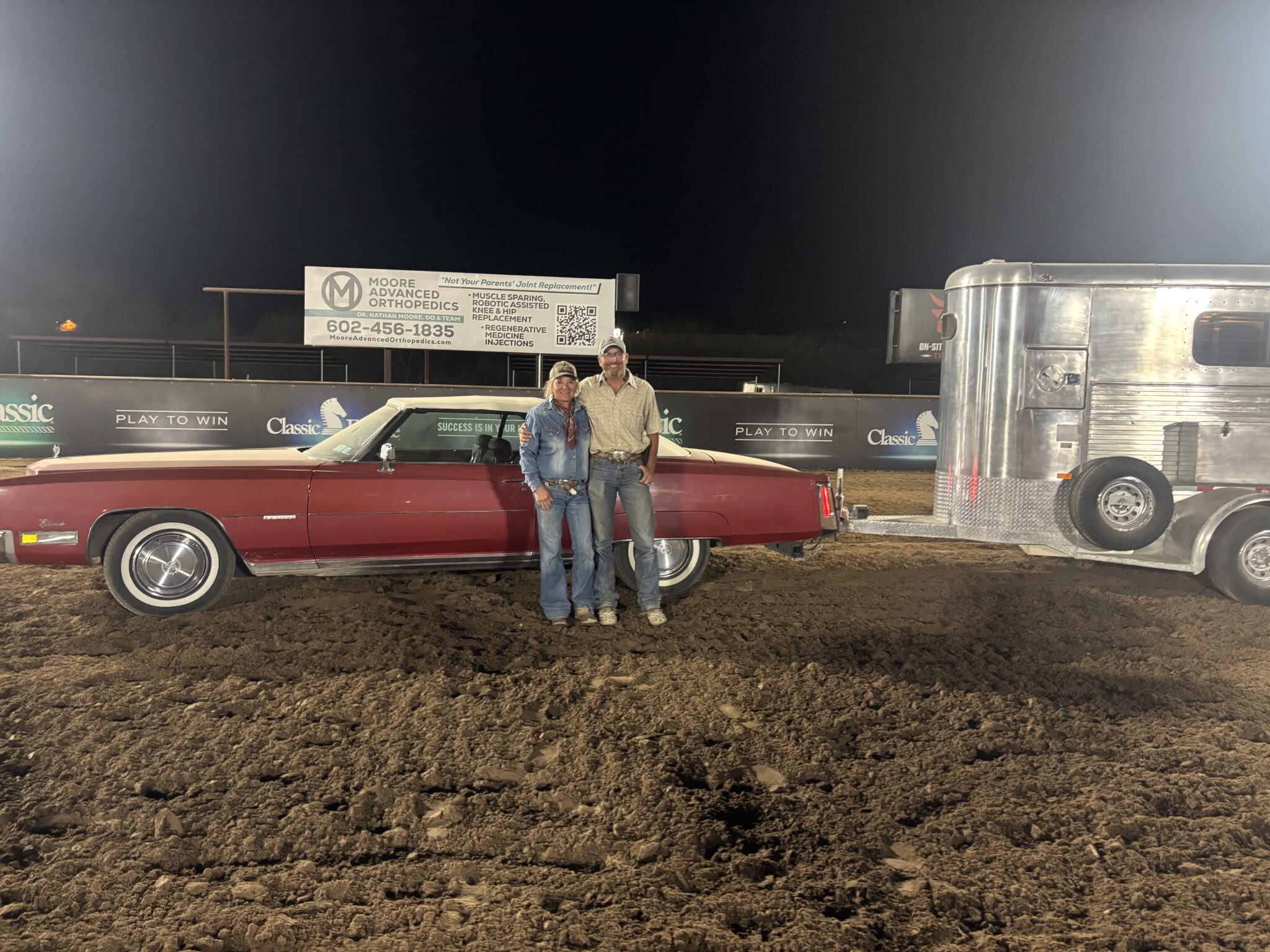 Event Results - Rancho Rio