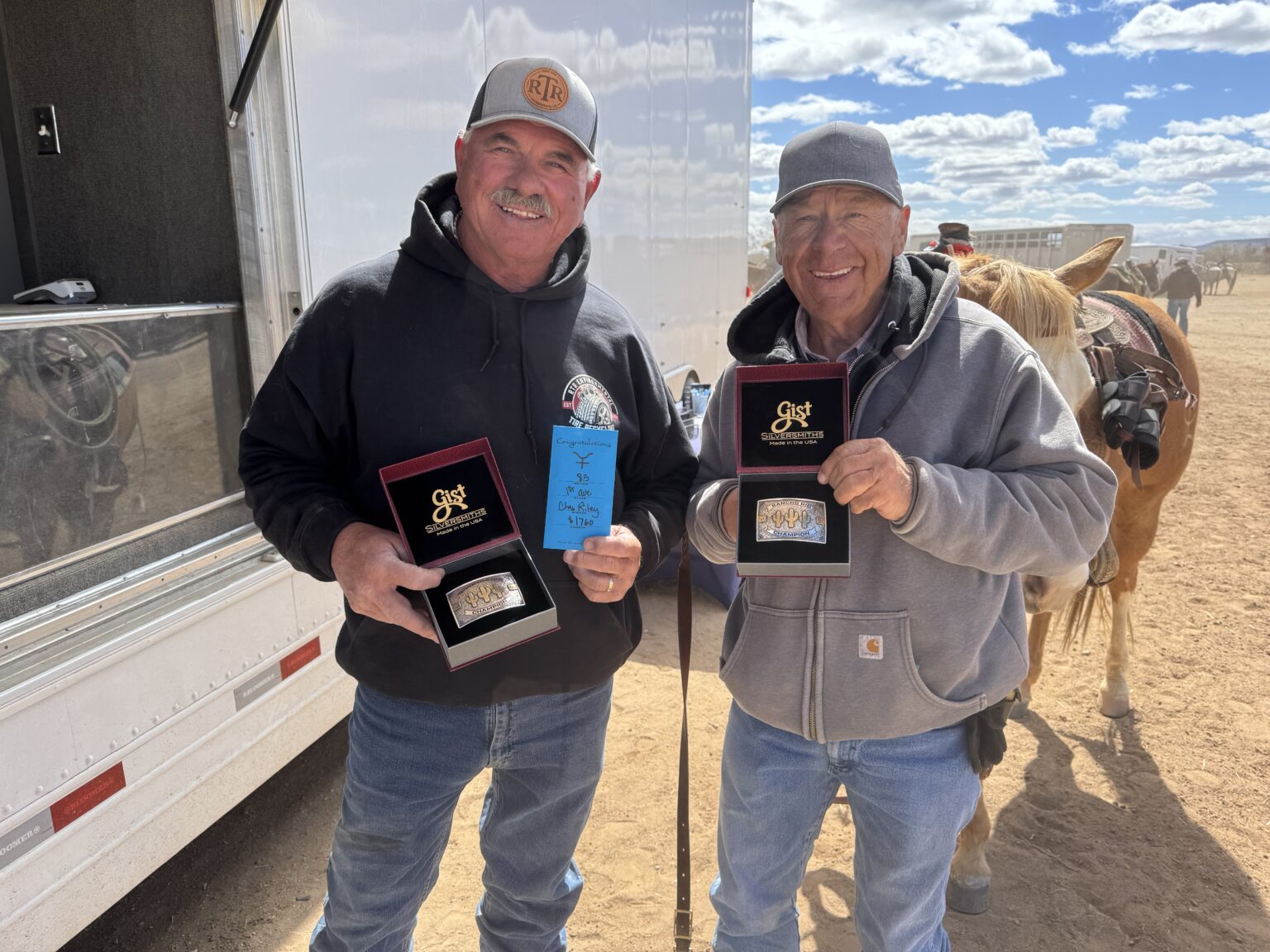 Event Results - Rancho Rio