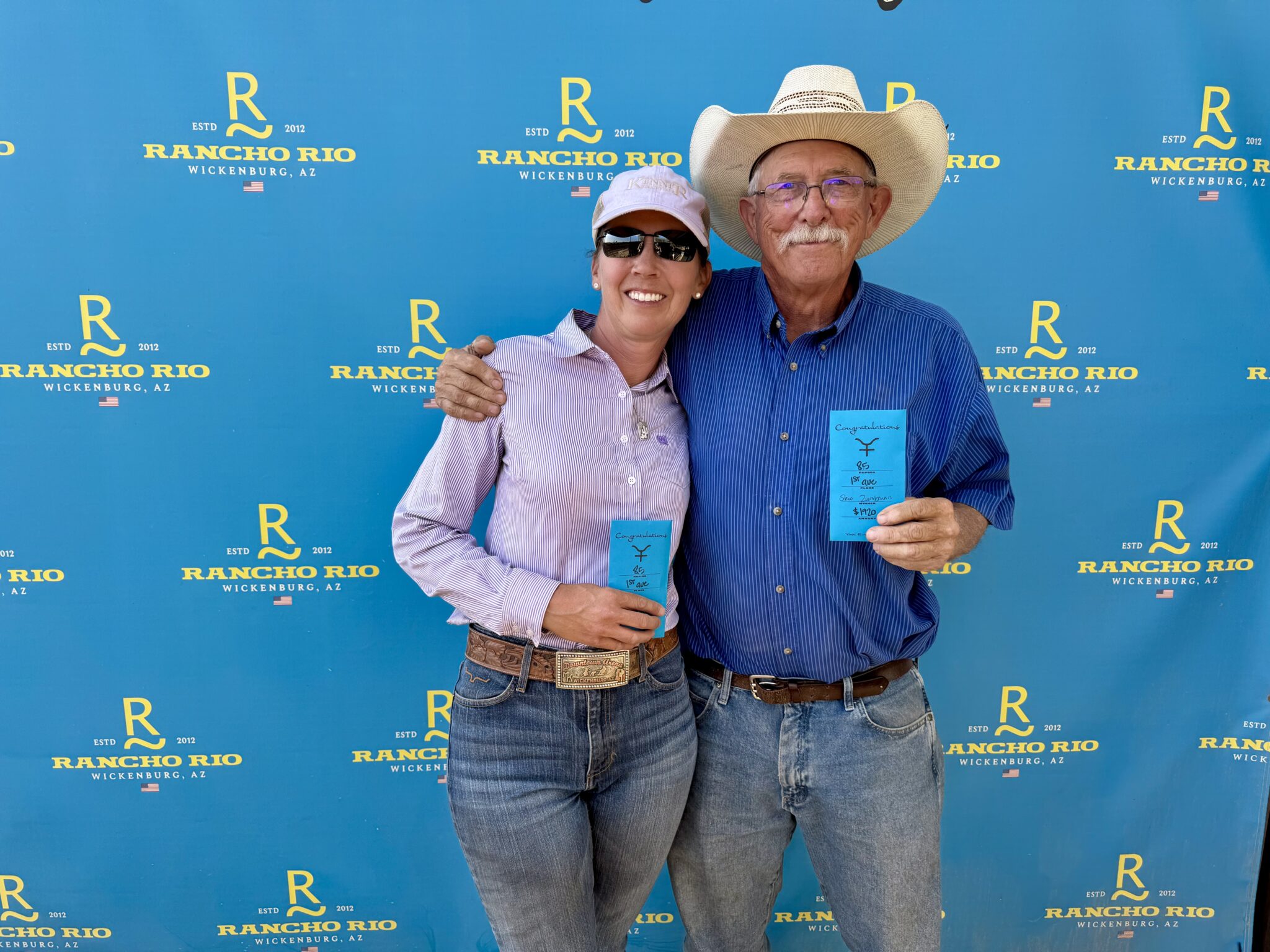 Event Results - Rancho Rio