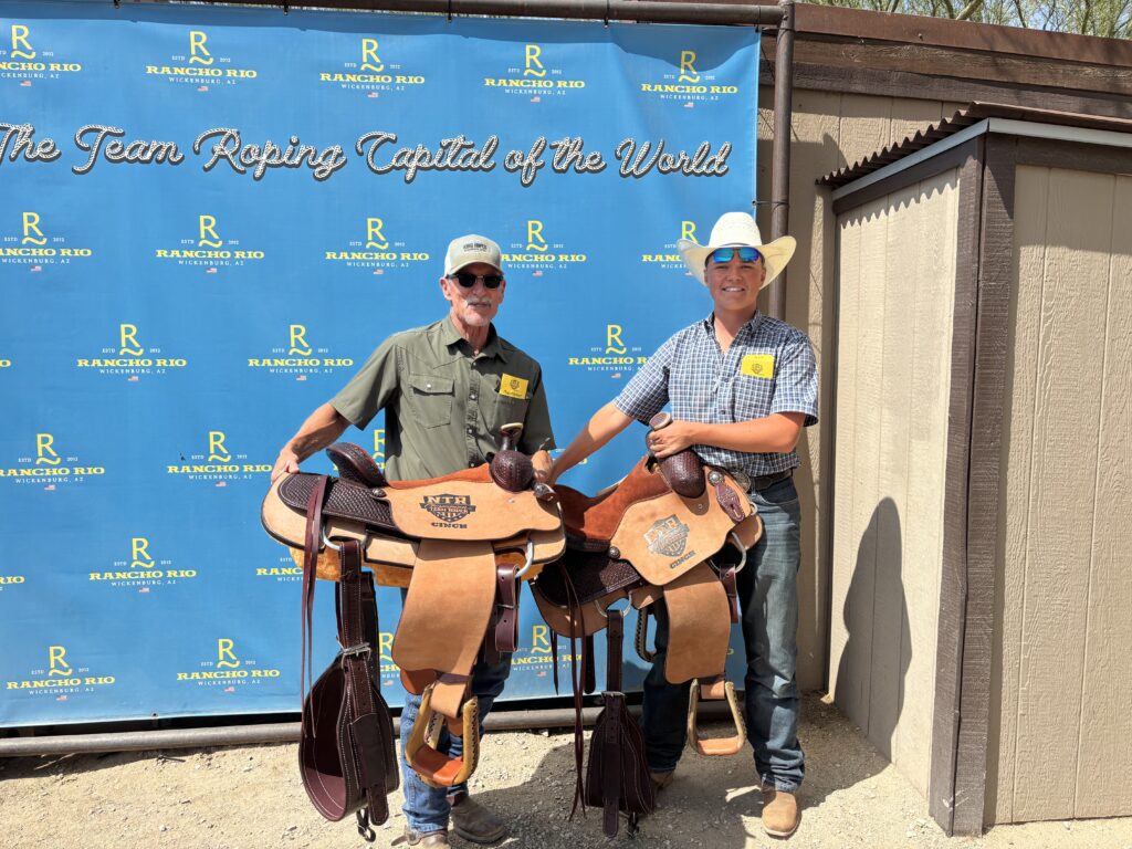 2025 AZ Gold Rush - Rancho Rio