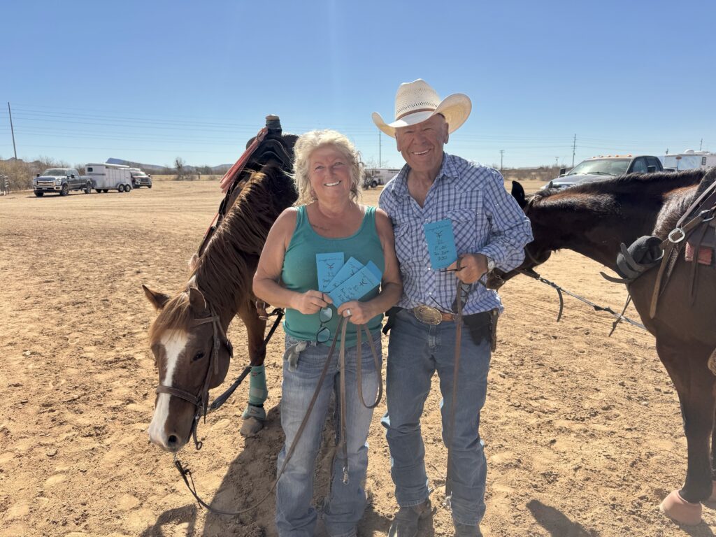 Legends Out West - Rancho Rio