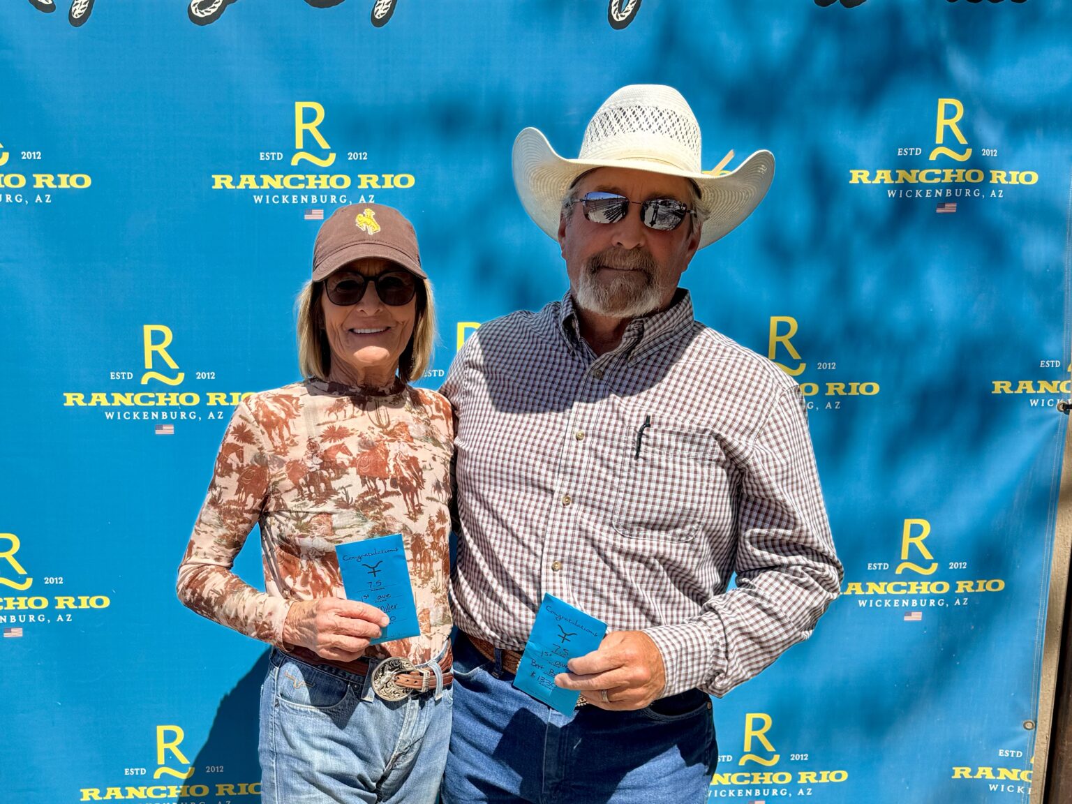 Event Results - Rancho Rio