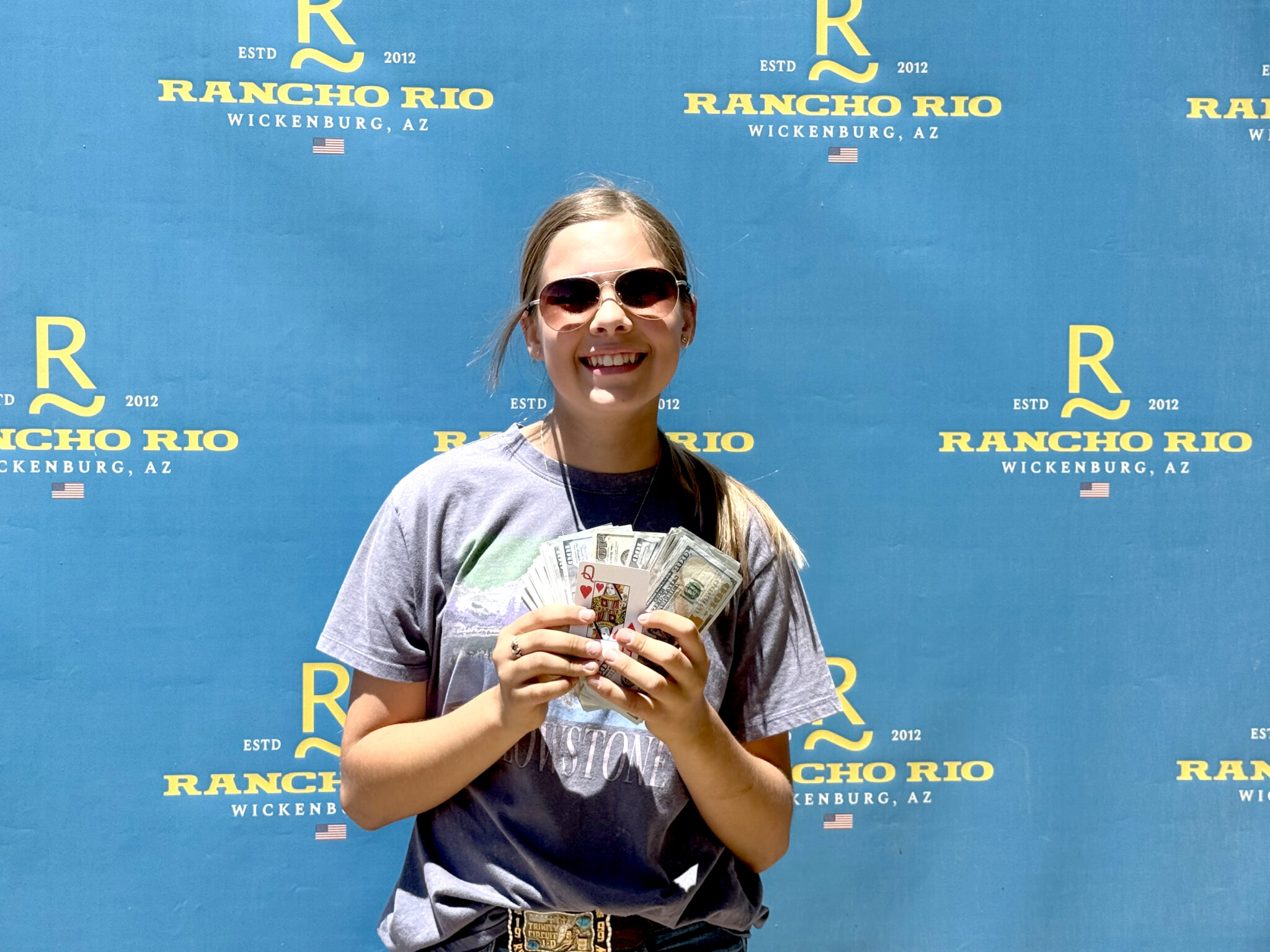 Event Results - Rancho Rio
