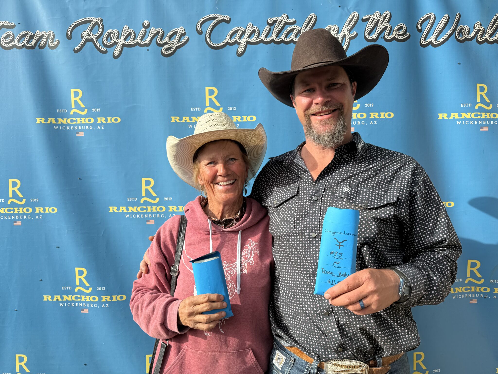 Event Results - Rancho Rio